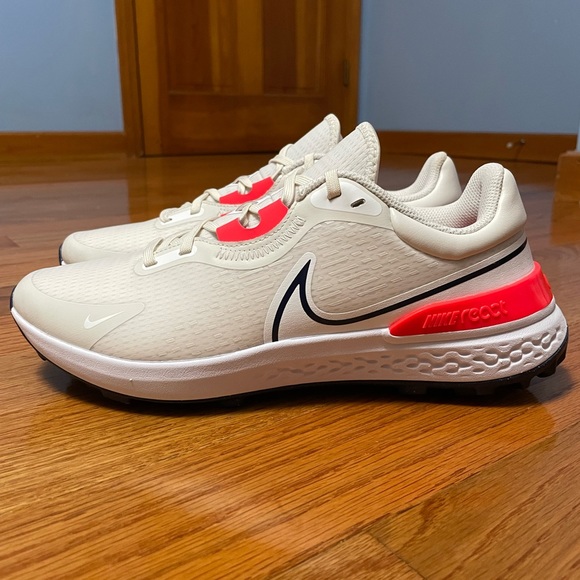 Nike | Shoes | Mens Size Nike React Infinity Pro 2 Golf Shoes Dj5593041 ...